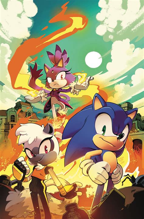 Sonic The Hedgehogs Newest Ally Is Tangle The Ring Tailed Lemur Ign