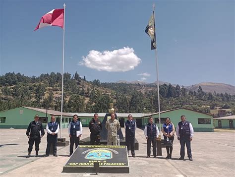 Áncash Jefes De Odpe Se Reunieron Con Ffaa Y Policía Nacional Del Perú