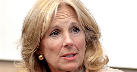 Jill Biden Undergoes Medical Procedure After Stepping On Object At