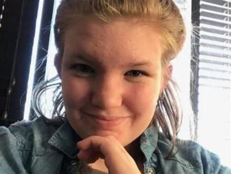 Shayna Lin Ritthaler 2003 2019 Find A Grave Memorial