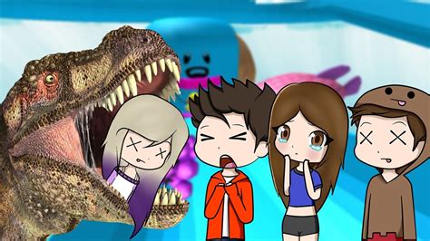 COMEN AL TEAM ANORMAL EN ROBLOX Augus YouTube