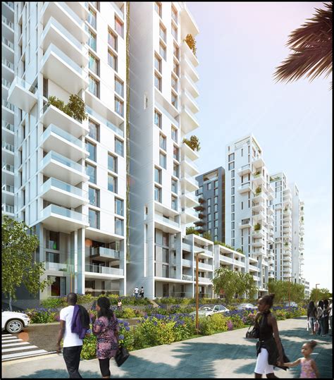 Naguru Uganda Apartments — Craig Bradford Architect