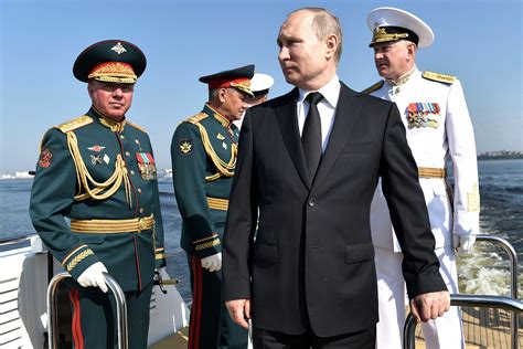Rusia destituyó a otro alto miembro del ejército tras la serie de