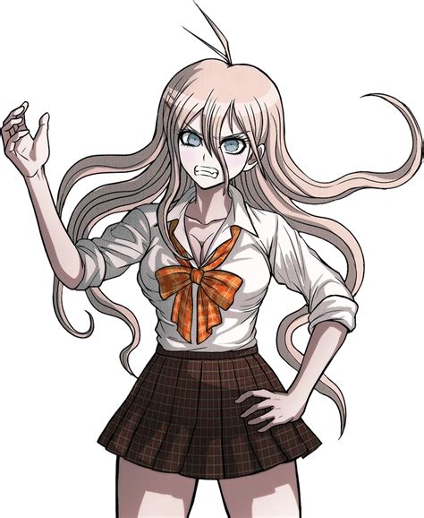 Miu Iruma Sprite Gallery Danganronpa Wiki Fandom Iruma