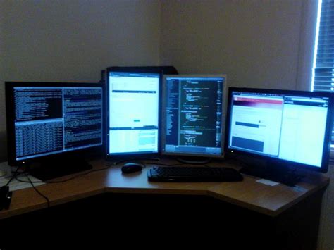ubuntu 12 04 and quad monitors ask ubuntu