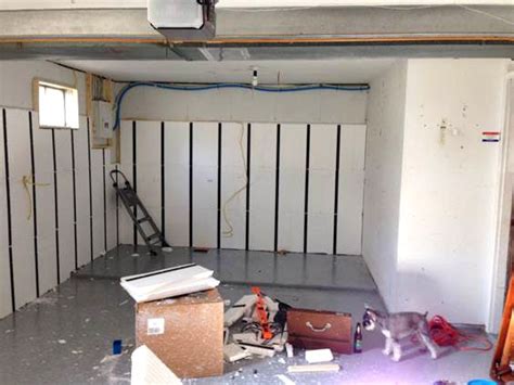 Insofast Continuous Insulation Interior Exterior And Shipping
