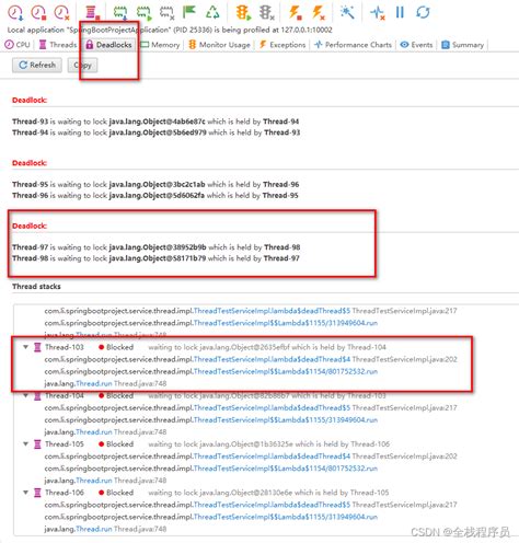 Yourkit Java Profiler 教程 Csdn博客