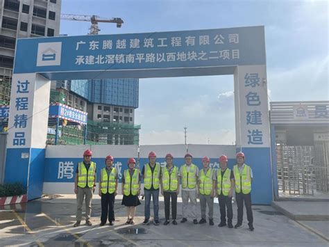 访企拓岗促就业 土木工程学院赴佛山走访调研——“企业走访百家行”之深化道路与桥梁工程技术专业群校企合作篇 土木工程学院