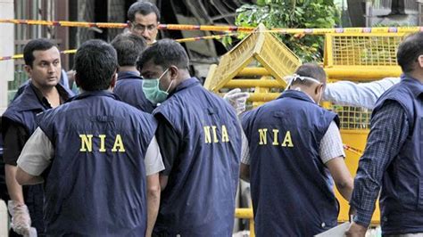 Nia Again Tightens The Noose On Many Gangsters Including Lawrence
