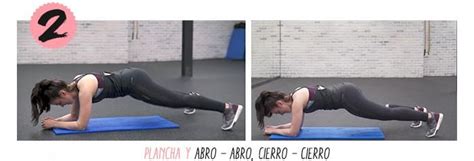 Rutina Full Body Solo Necesitas Estos Ejercicios Para Lucir Cuerpazo