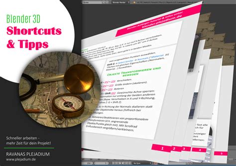 Die Große Blender 2 8 Shortcuts Pdf Lucydas Plejadium