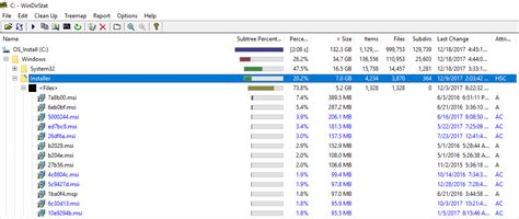How Can I Minimize My Windows OS Install Disk Footprint Super User