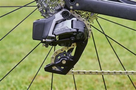 Review Sram Rival Etap Axs Groupset Road Cc