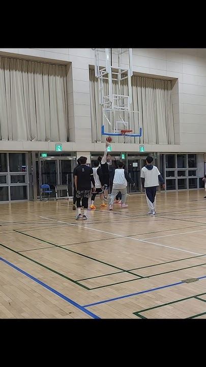 역시 농구는 득점을 해야 재밌음 🤣 Youtube