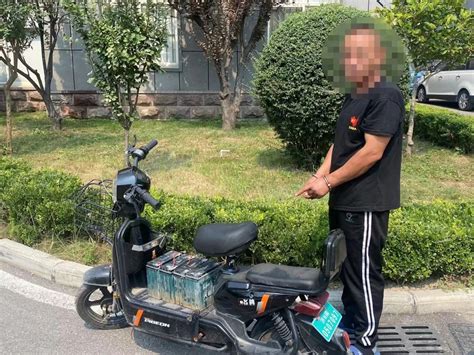 【聚焦“百日行动”提升群众安满度】（三十九）：再获战果—天桥警方成功破获电动自行车盗窃案，抓获一名澎湃号·政务澎湃新闻 The Paper