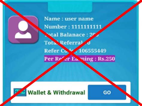 Is Refer Earn App Is A Scam Find Here