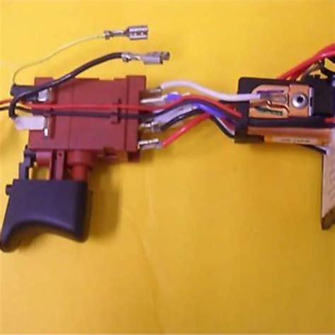 For Dewalt 20v Impact Trigger Switch Dcf885dcf883dcf880 N359999