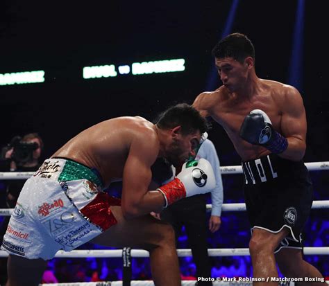 Callum Johnson Talks Beterbiev Vs Bivol And Smith East Side Boxing News