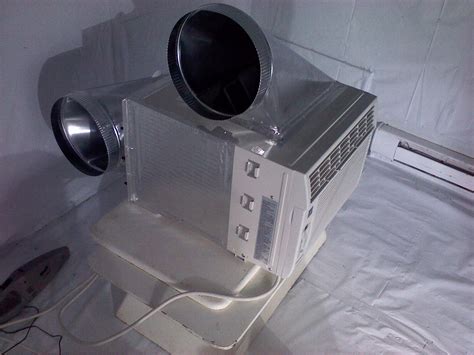 Window AC Conversion For An Enclosed Space Magazine