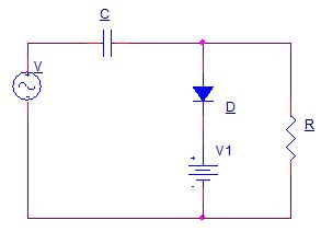 Clamper Circuit Questions And Answers Sanfoundry