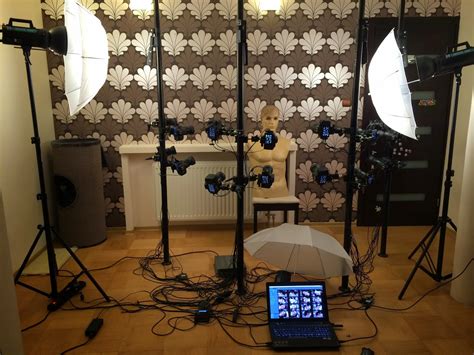 Izabela Zelmańska Portfolio Photogrammetry Rig Izabela Zelmańska Portfolio Photogrammetry Rig