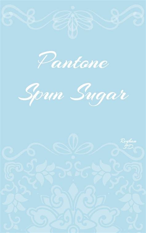 Pantone 2022 Ss Nyfw Color Palette Spun Sugar By Reyhan Sd