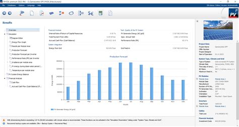 Effective Azimuth In Pv Sol Premium Pv Sol Forum Valentin Software