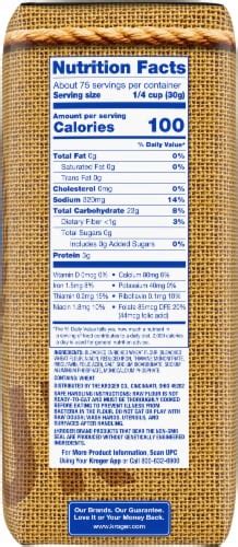 Kroger® Bleached Self Rising Enriched Flour 5 Lb Frys Food Stores