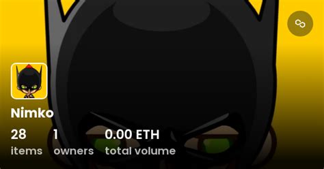 Nimko Collection Opensea