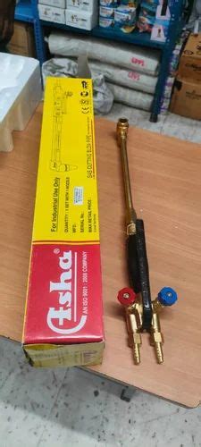 Brass Gas Cutting Torch Asha At ₹ 3300piece In Chennai Id 25965739362