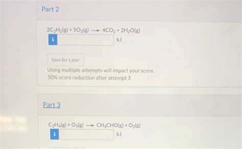 Solved Using Standard Enthalpies Of Formation Calculate Δh∘