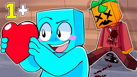 Trolleé A Mi Amigo Robando Sus Corazones En Minecraft Youtube