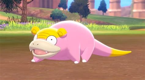 How to Get Galar Slowpoke and Slowbro in Pokémon Sword and Shield Gamepur