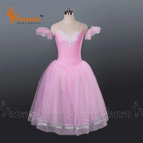 Hot Selling Pink Professional Ballet Costumes Ballet Costumes For Girls