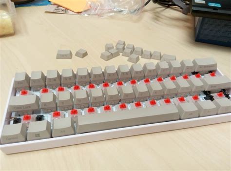 【极简版gh60】【gh60剖析】【五】壳和键帽的装配gh60外壳图纸拓荒犬的博客 Csdn博客