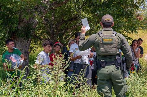 Greg Abbott Touts Razor Wire River Barriers As Border Invasion