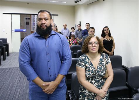 Câmara Municipal de Natal presta homenagem a profissionais de