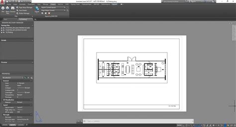 How To Batch Plot From Model Space In Autocad Templates Sample Printables