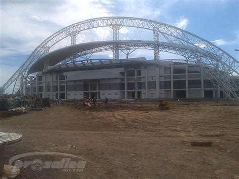 Denda Rp 15 M Bagi Rekanan Proyek Jsg Dianggap Bukan Wanprestasi