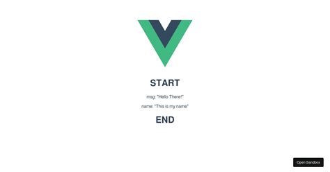 Defineprops And Ref Codesandbox