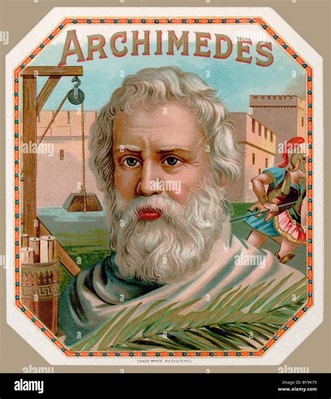 Archimedes Of Syracuse Circa 287 BC Circa 212 BC Greek