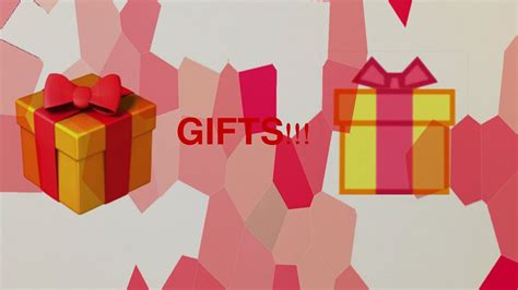 GIFTS YouTube