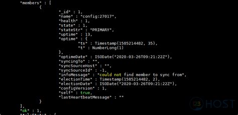 Hướng Dẫn Cài Đặt Mongodb Shard Tài Liệu 123host