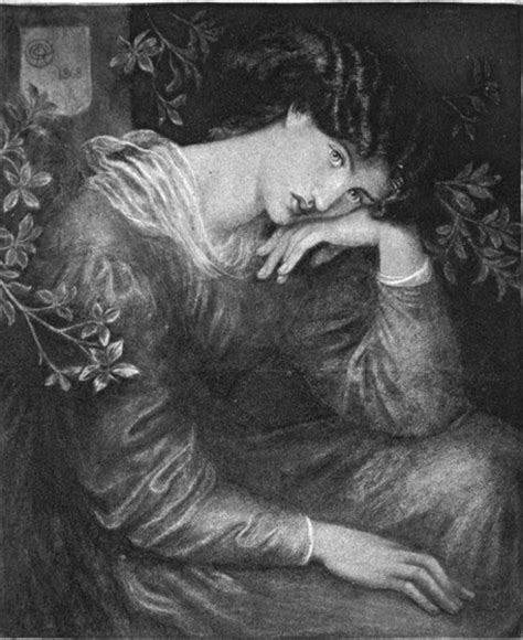 Dante Rossetti And The Pre Raphaelite Movement By Esther Wood