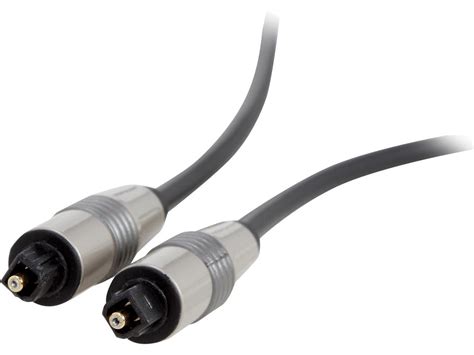 Bytecc Model Ppt 06 6ft Premium Toslink Digital Optical Spdif Audio