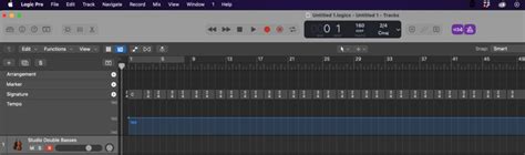 Logics Metronome Capabilities Can I Adjust The Metronomes Accents R