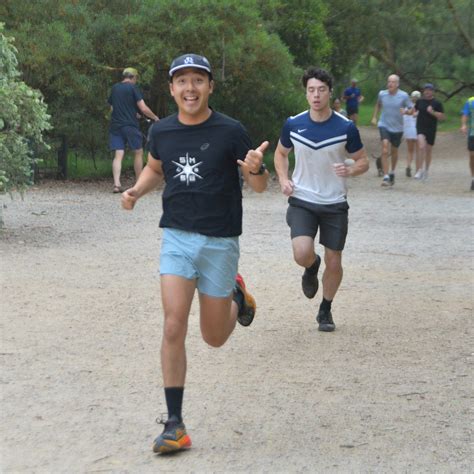 Event 188 31 December 2022 Gardiners Creek Parkrun