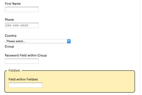 Custom Css Formassembly Resource Center
