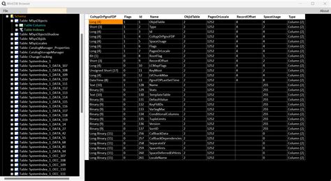 github kacos2000 winedb windows edb browser