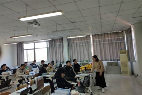 材料学院研究生会举办第三十六期研究生讲坛 山东科技大学新闻网